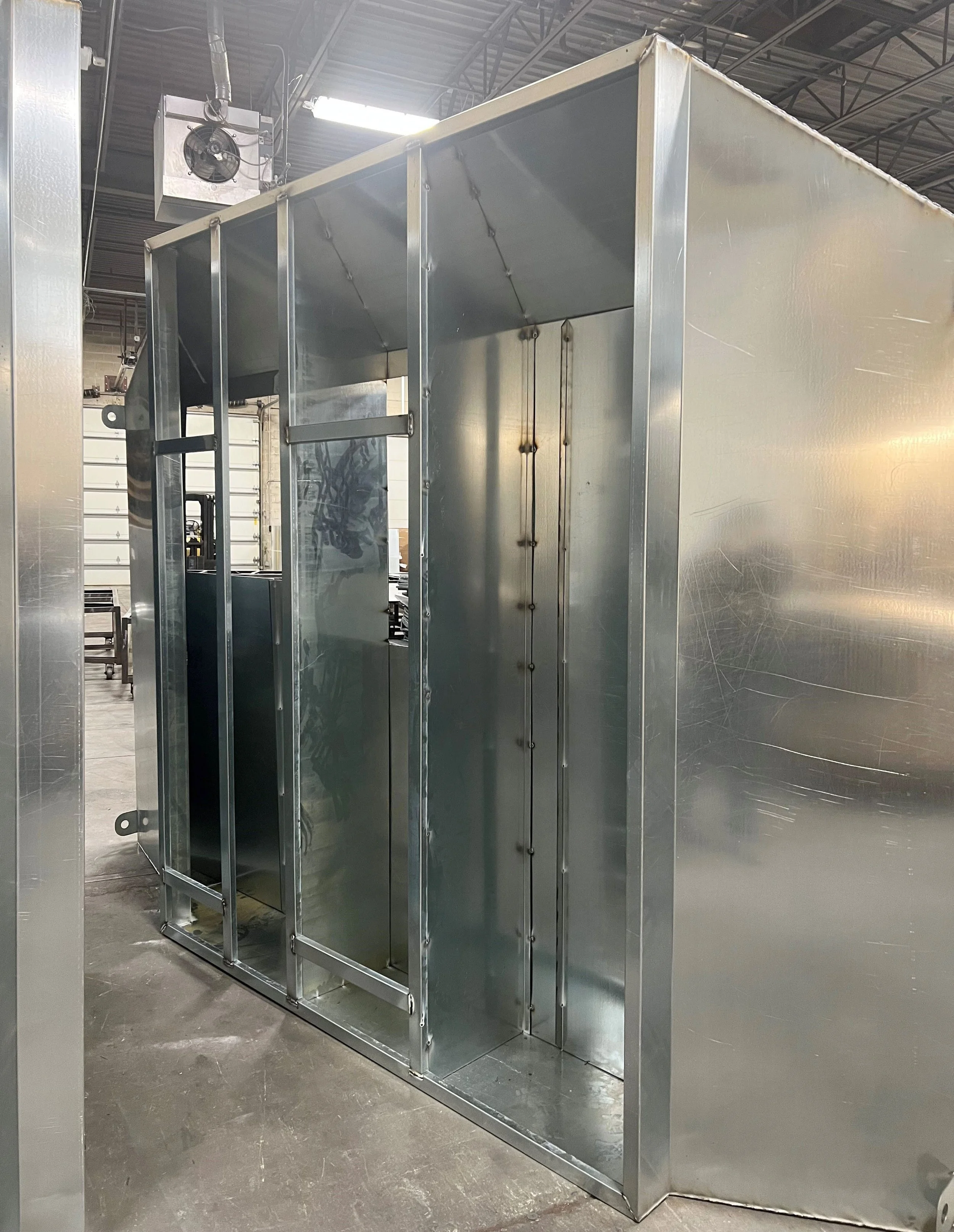 Rectangular Duct & Fittings — Fab-Rite