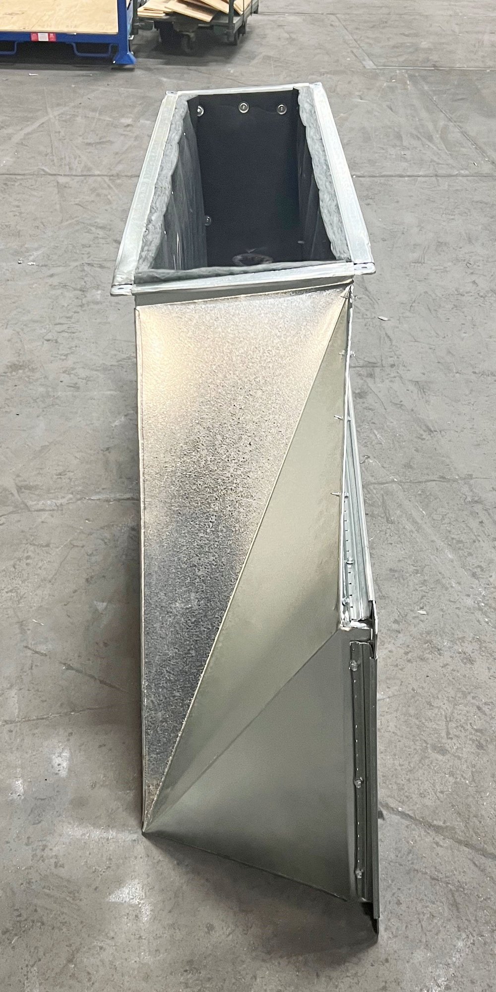 Rectangular Duct & Fittings — Fab-Rite