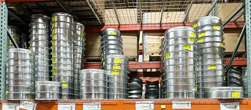 Low Pressure Pipe & Fittings — Fab-Rite