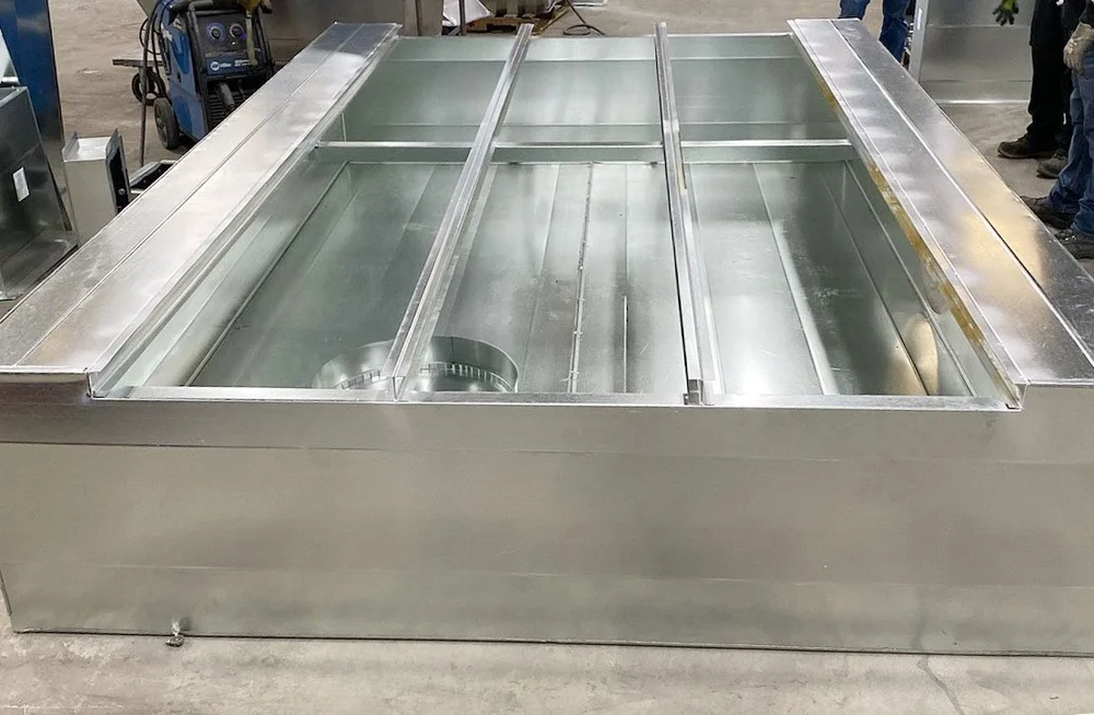 Rectangular Duct & Fittings — Fab-Rite