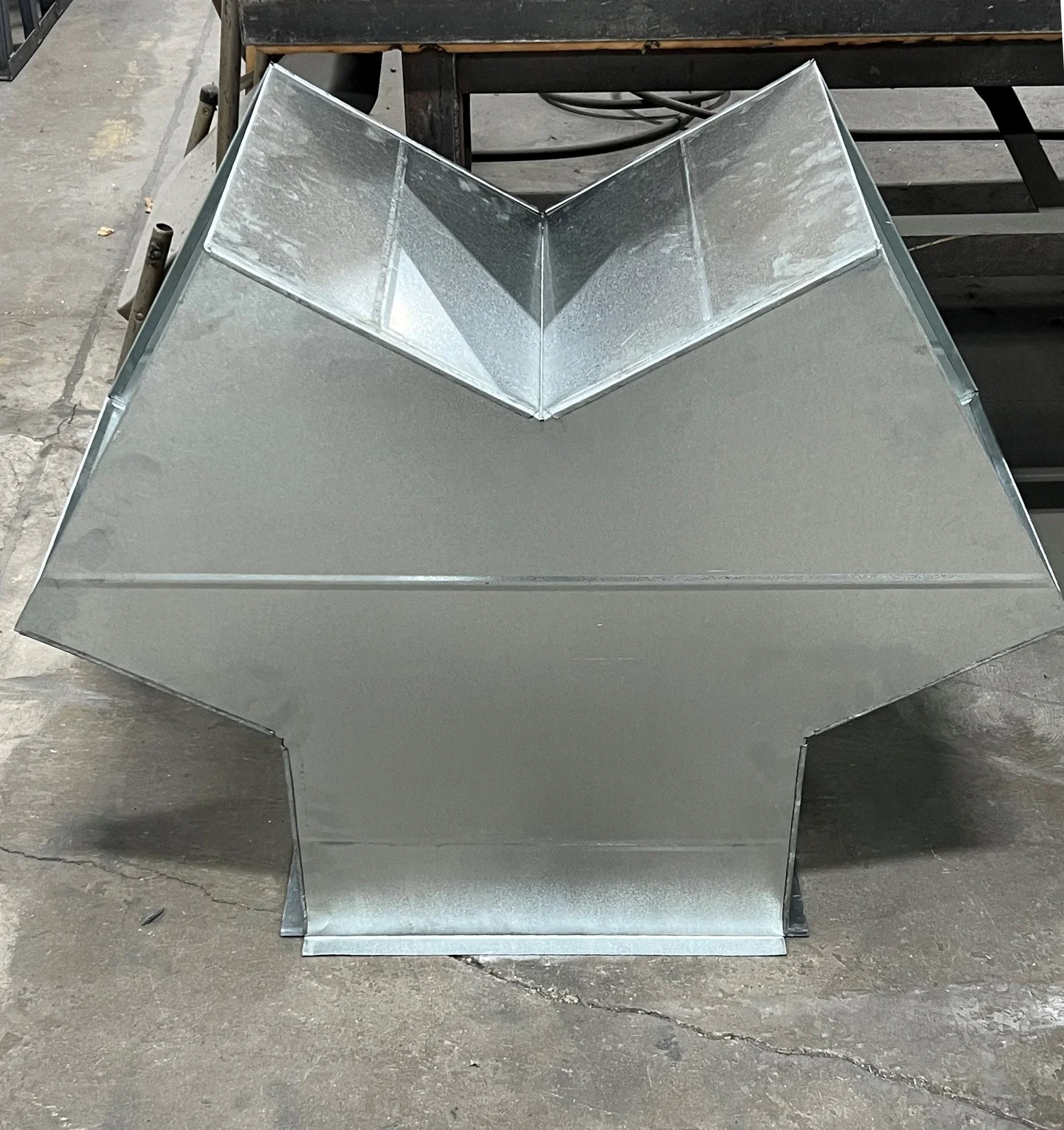 Rectangular Duct & Fittings — Fab-Rite