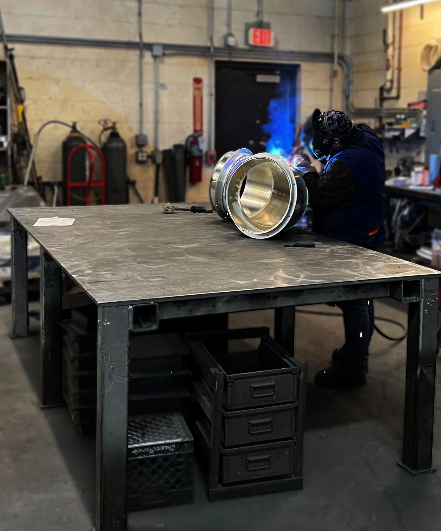 Welding — Fab-Rite