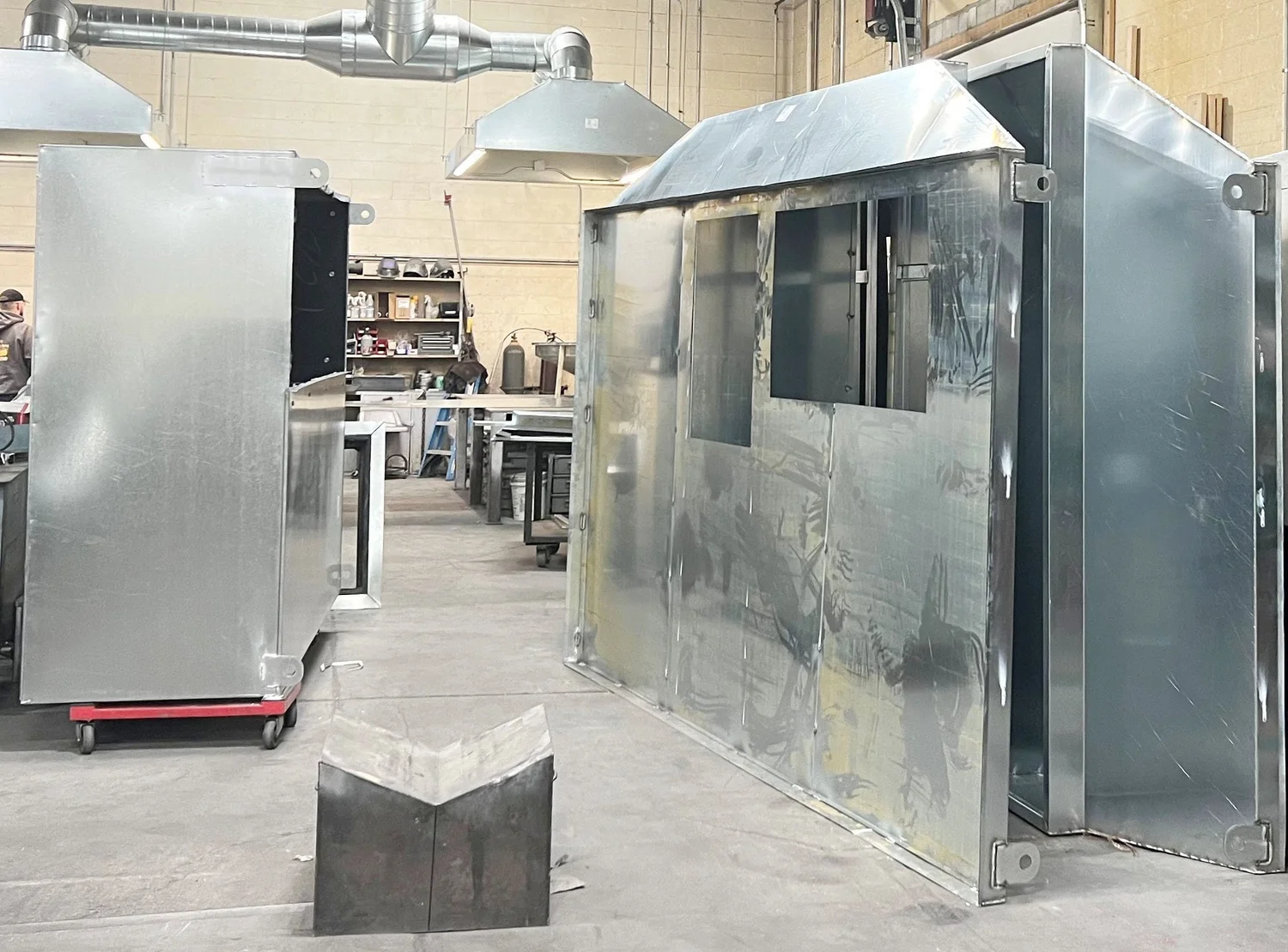 Rectangular Duct & Fittings — Fab-Rite