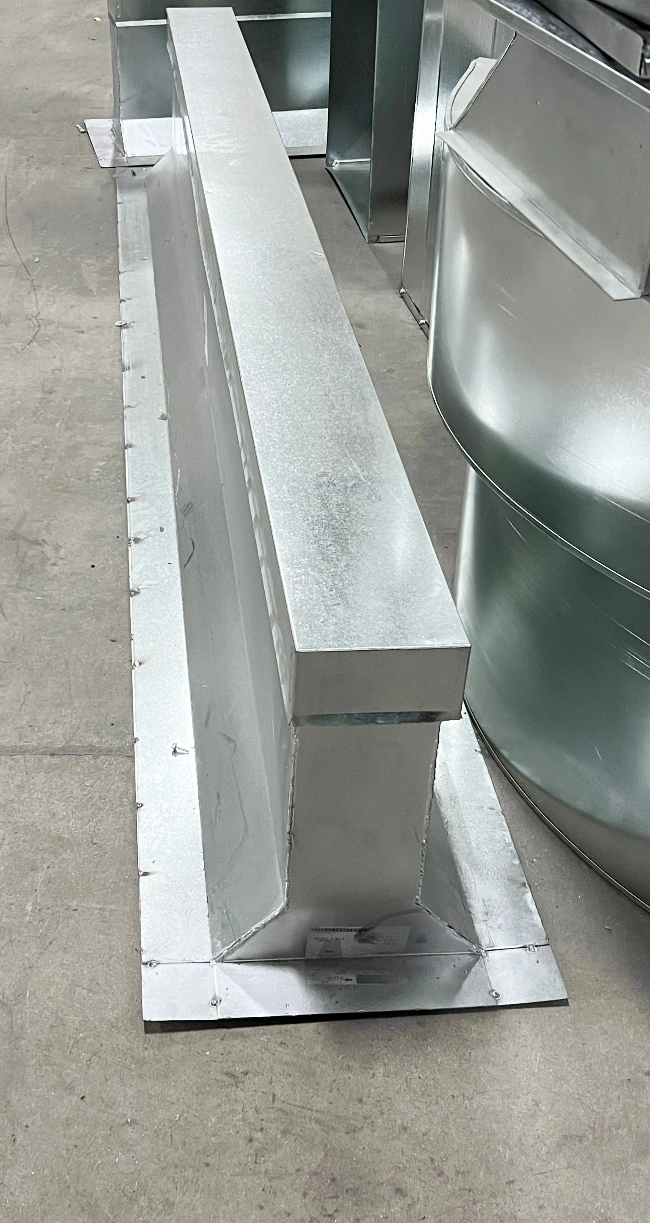 Rectangular Duct & Fittings — Fab-Rite