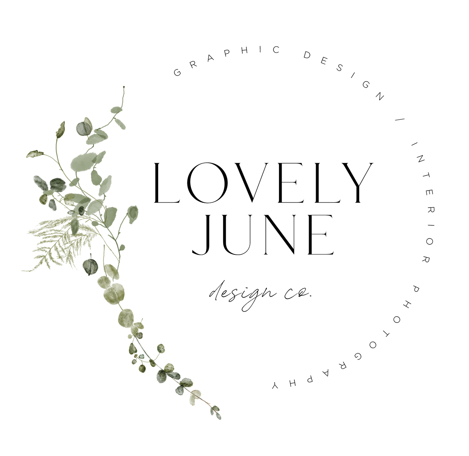 About — Lovely June Design Co.