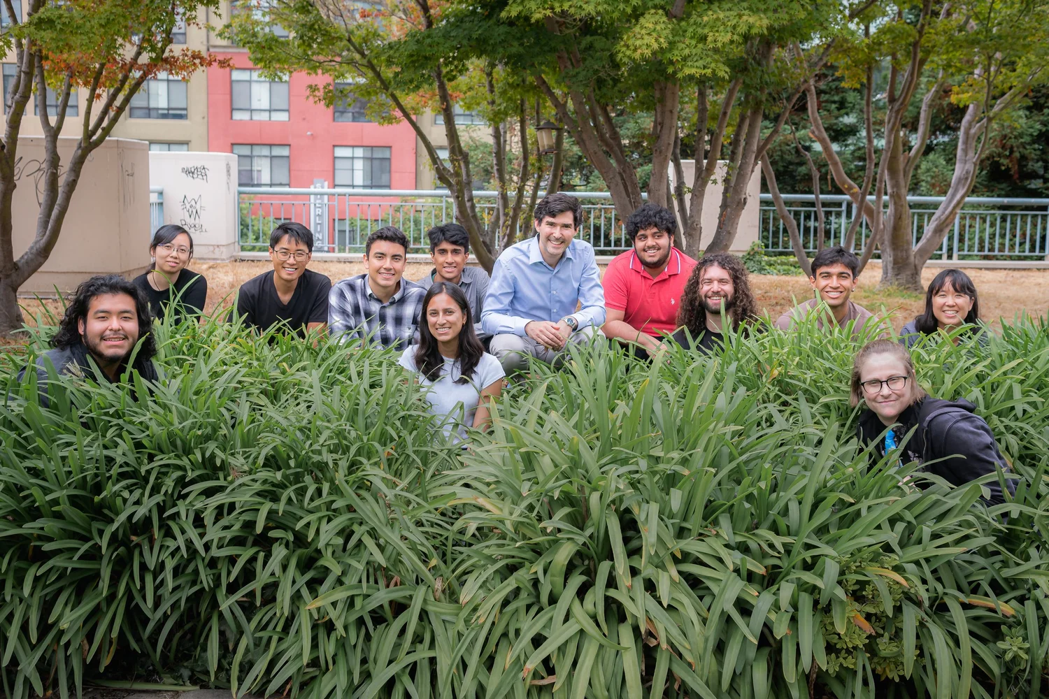 People — StallerLab