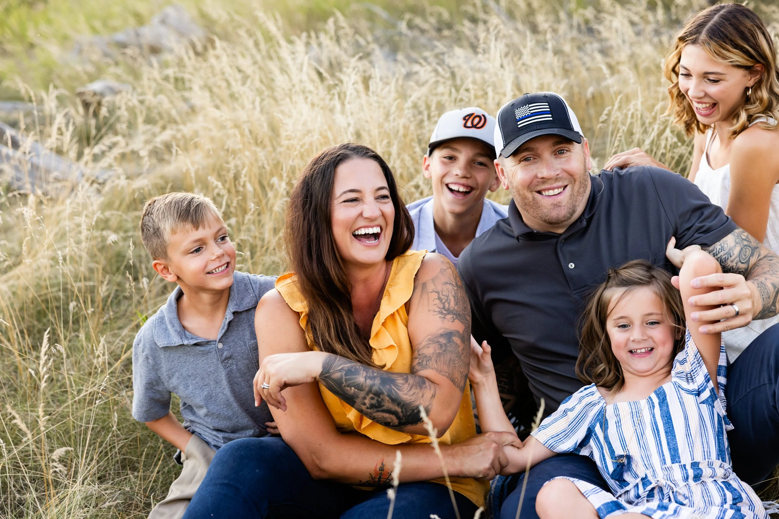 Kellie Rochelle Family Photographer | Williston, ND