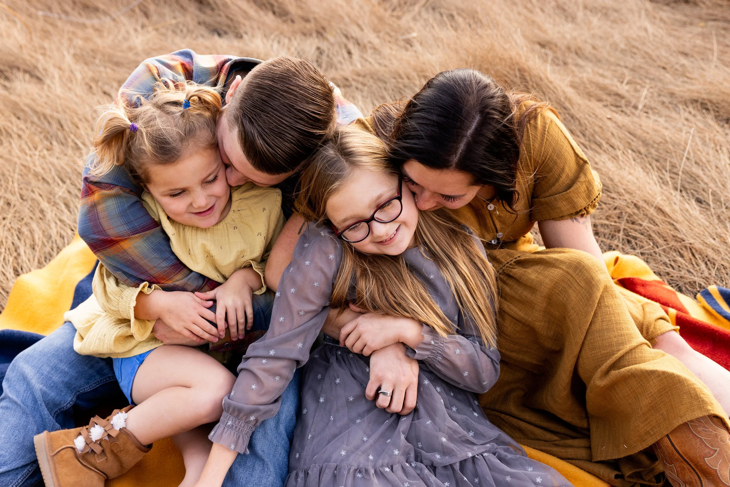 Kellie Rochelle Family Photographer | Williston, ND