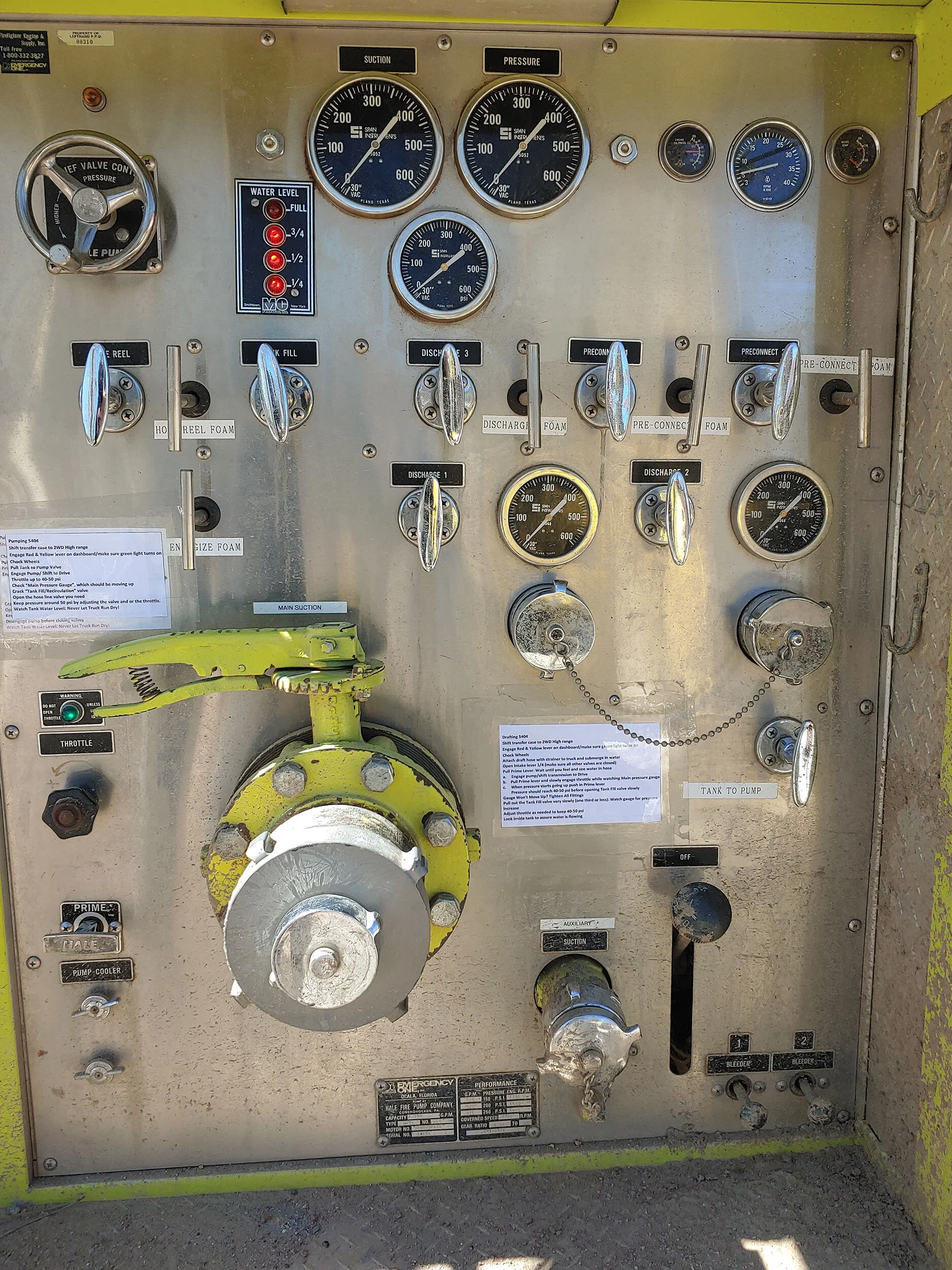 Our Station & Trucks | Explore & Support Fire Safety — Gold Hill Fire ...