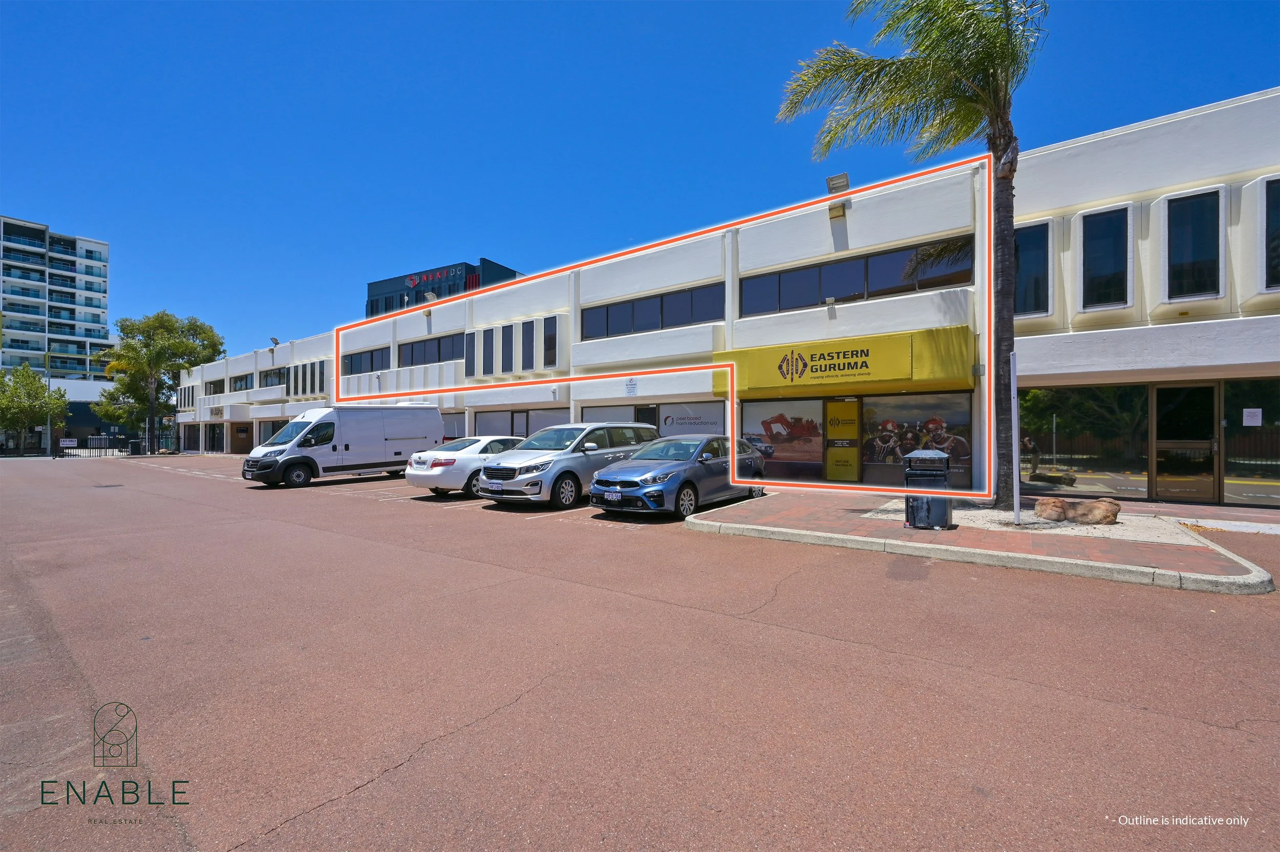 Commercial Listings — Enable Real Estate