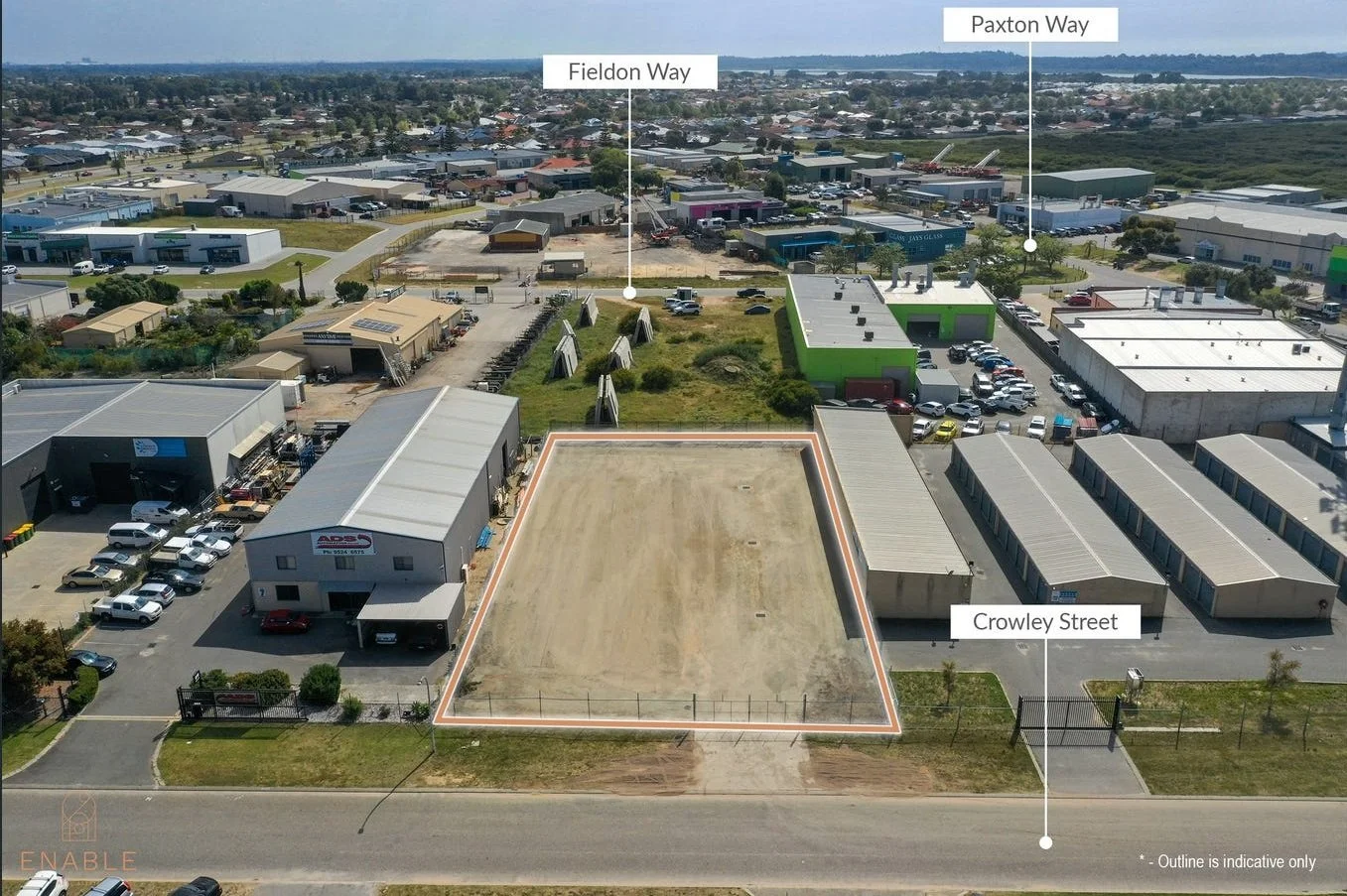 Commercial Listings — Enable Real Estate