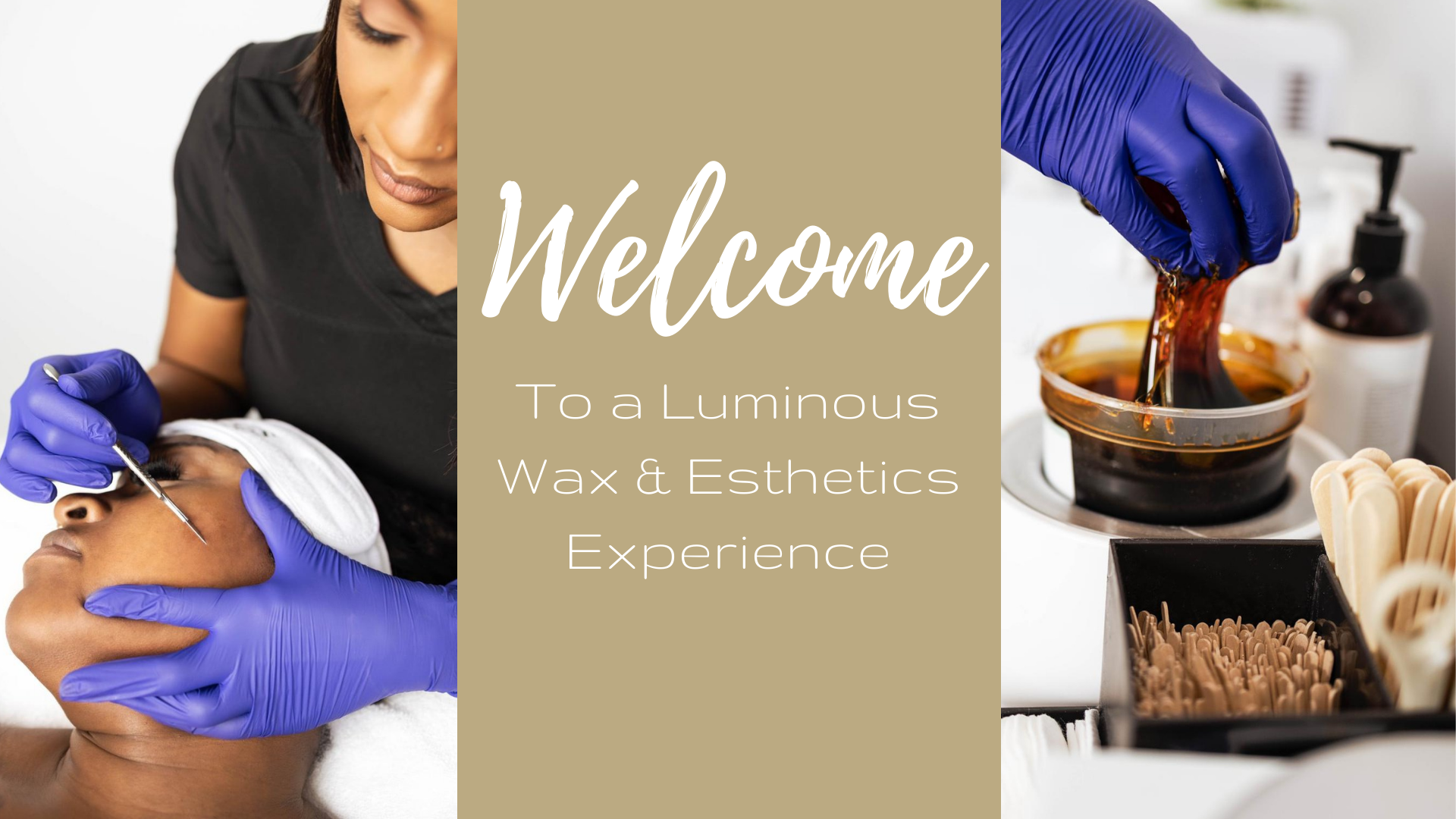 Luminous Wax and Esthetics