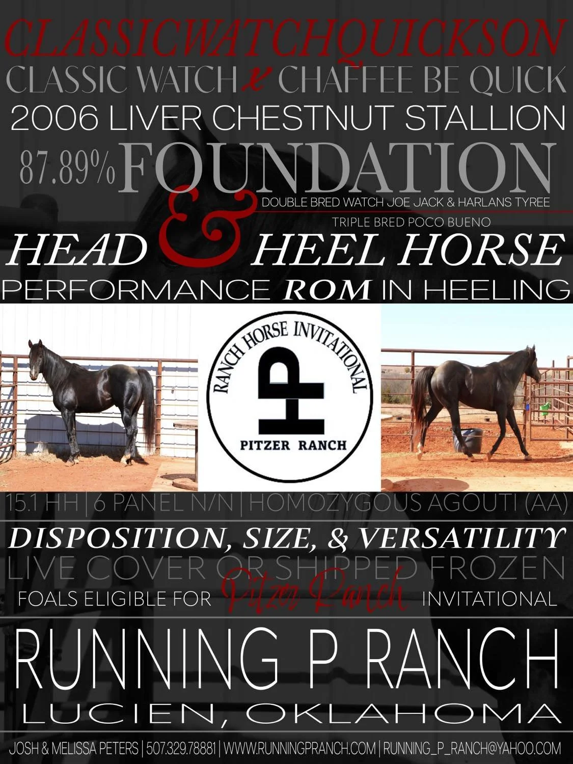 Running P Ranch