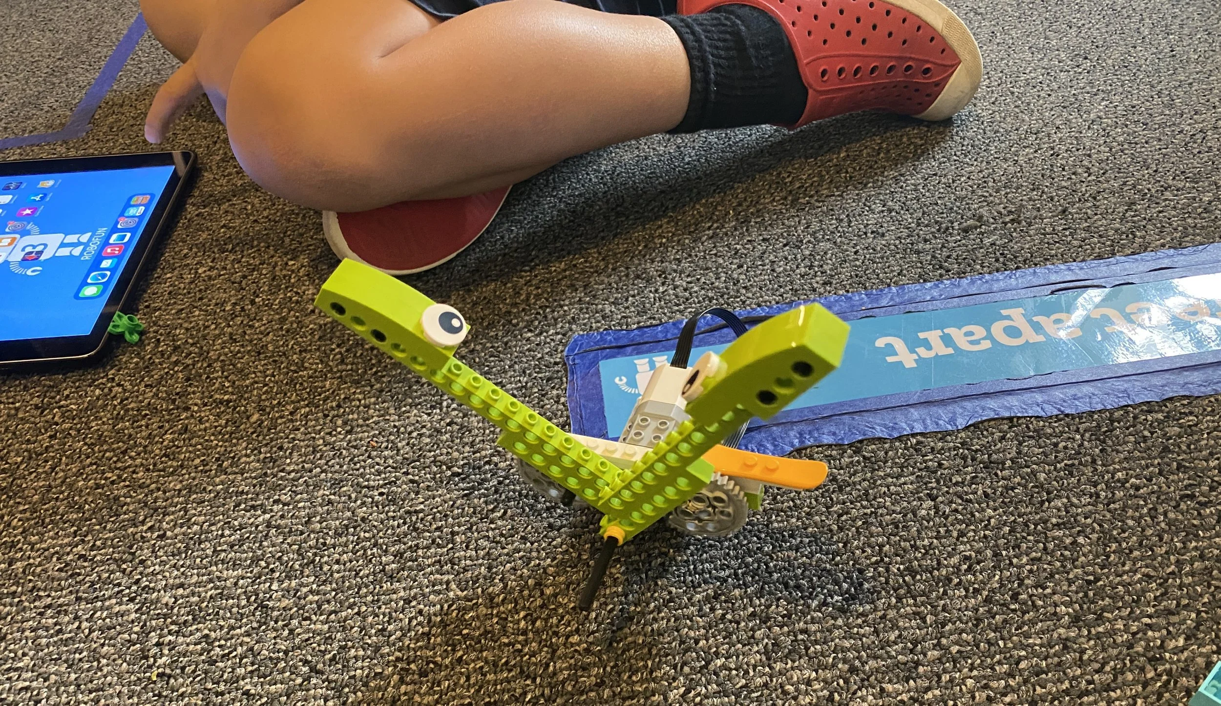 Robofun's Upcoming Winter Vacation Camp — Robofun