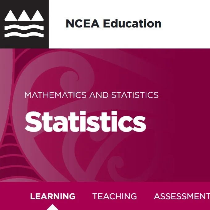 NCEA Maths & Stats — MathsLink