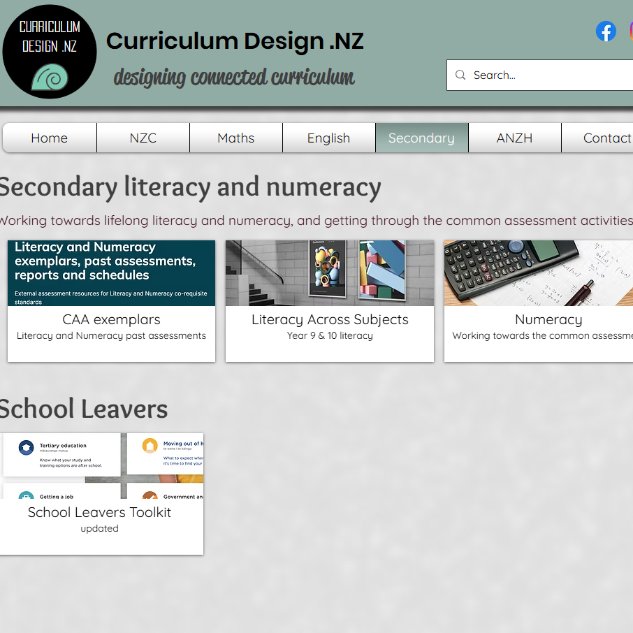 NCEA Maths & Stats — MathsLink