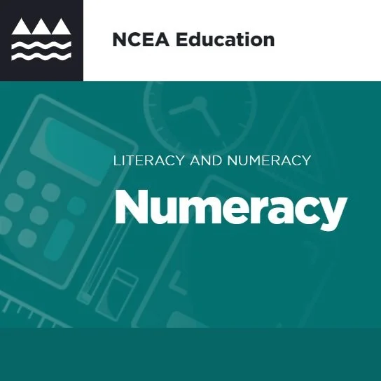 NCEA Numeracy — MathsLink