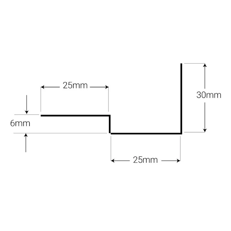 Sureform Square Edge Form — GRC Pro