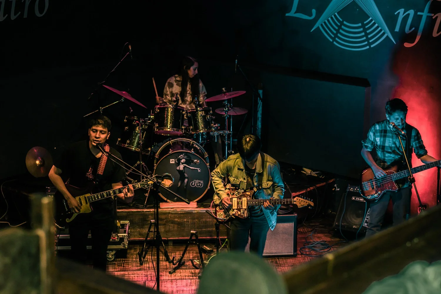 Conoce al músico tacneño Alexander Goché y descubre su psych rock ...