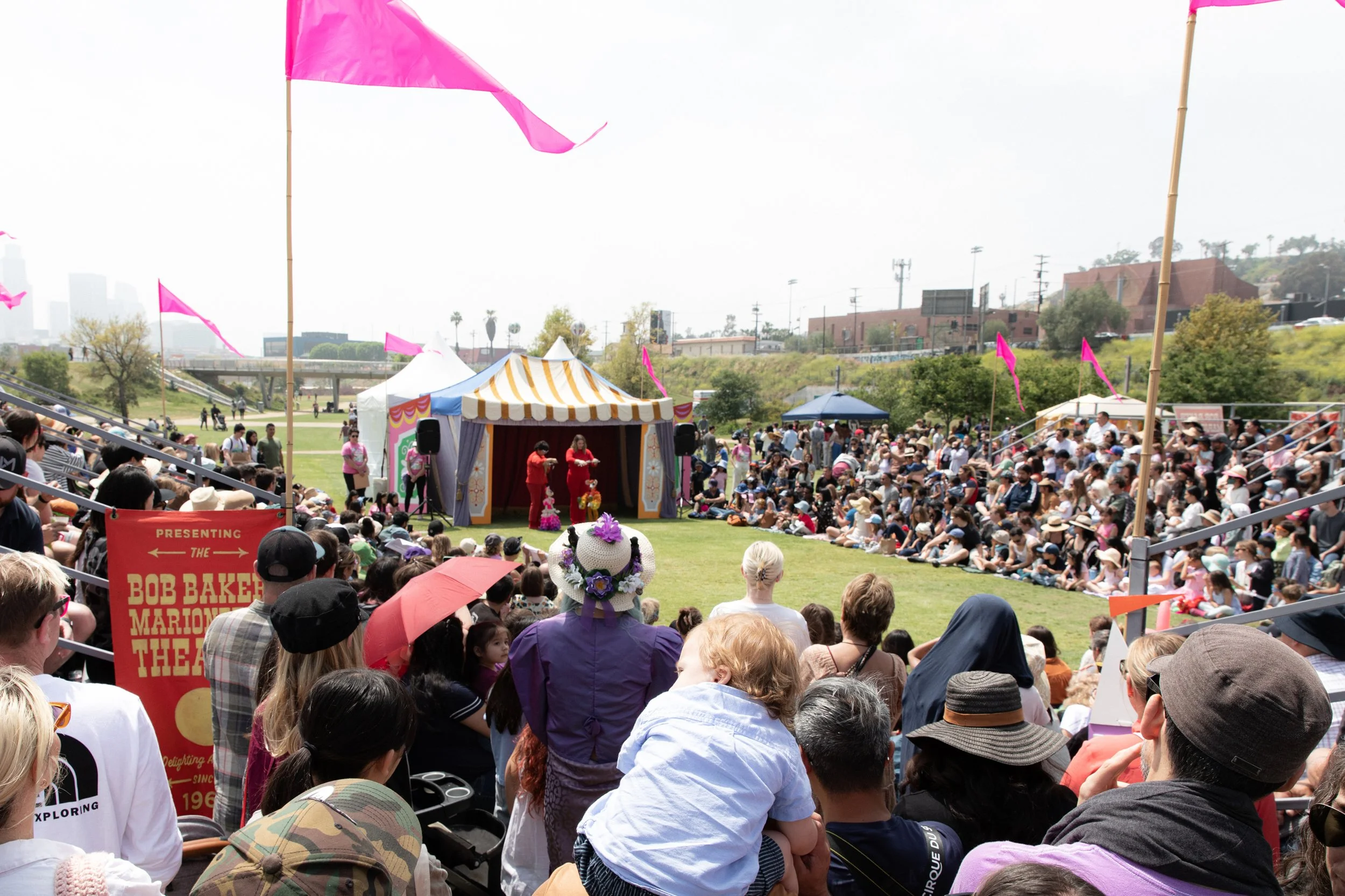 10th Annual Bob Baker Day