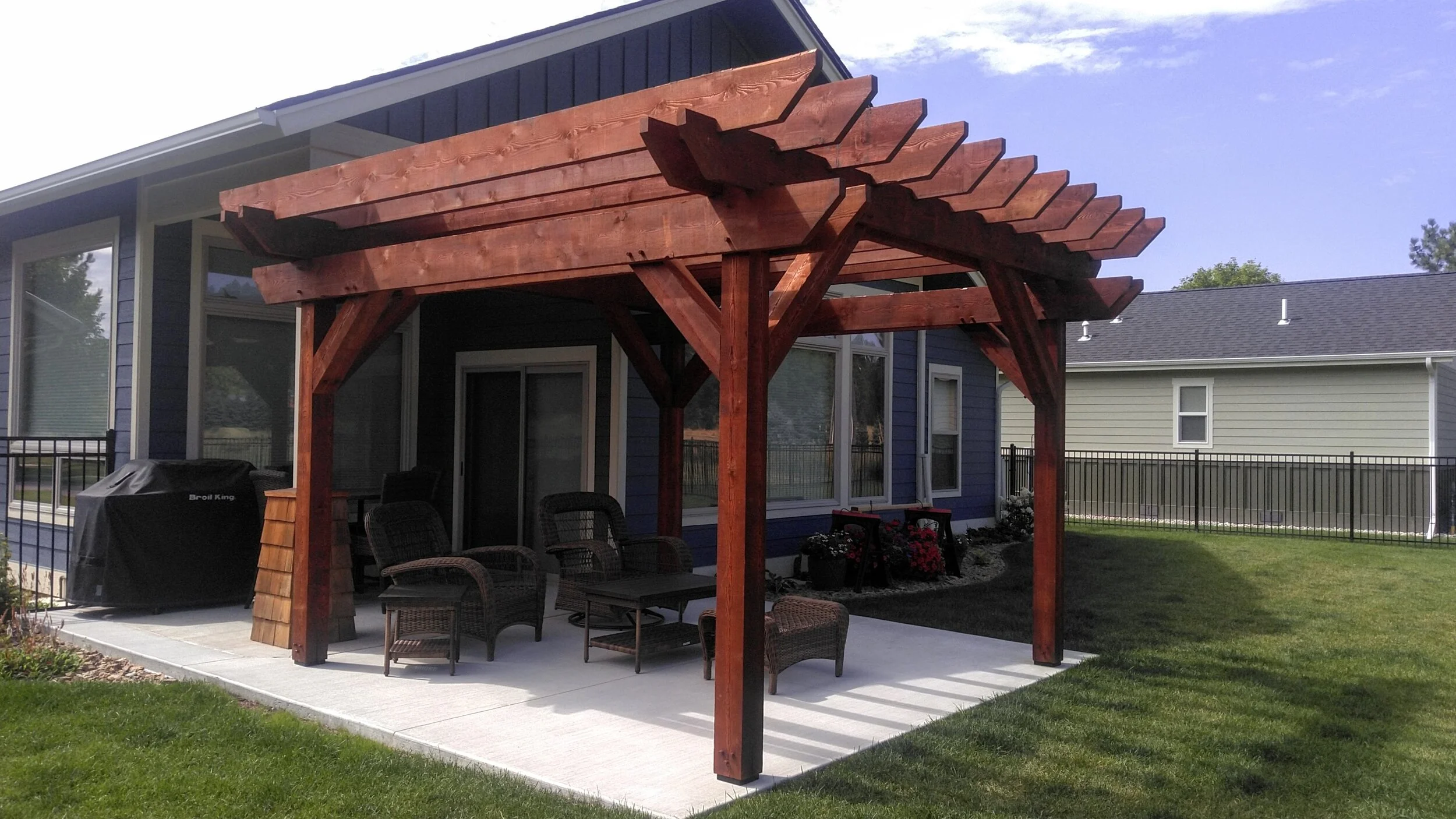 Cage Construction, LLC.