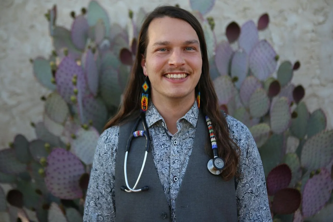 Dr. D.J Polzin — Wild Bear Medicine