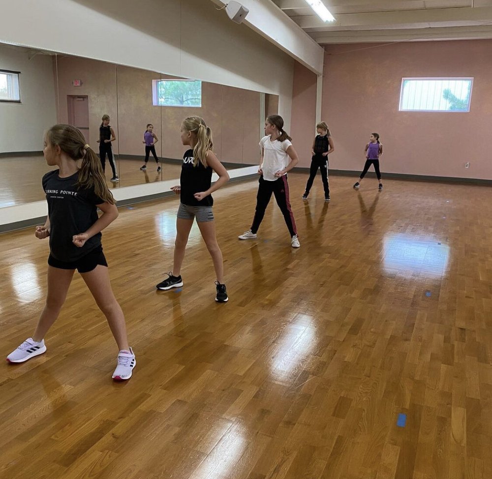 Turning Pointe Dance Center