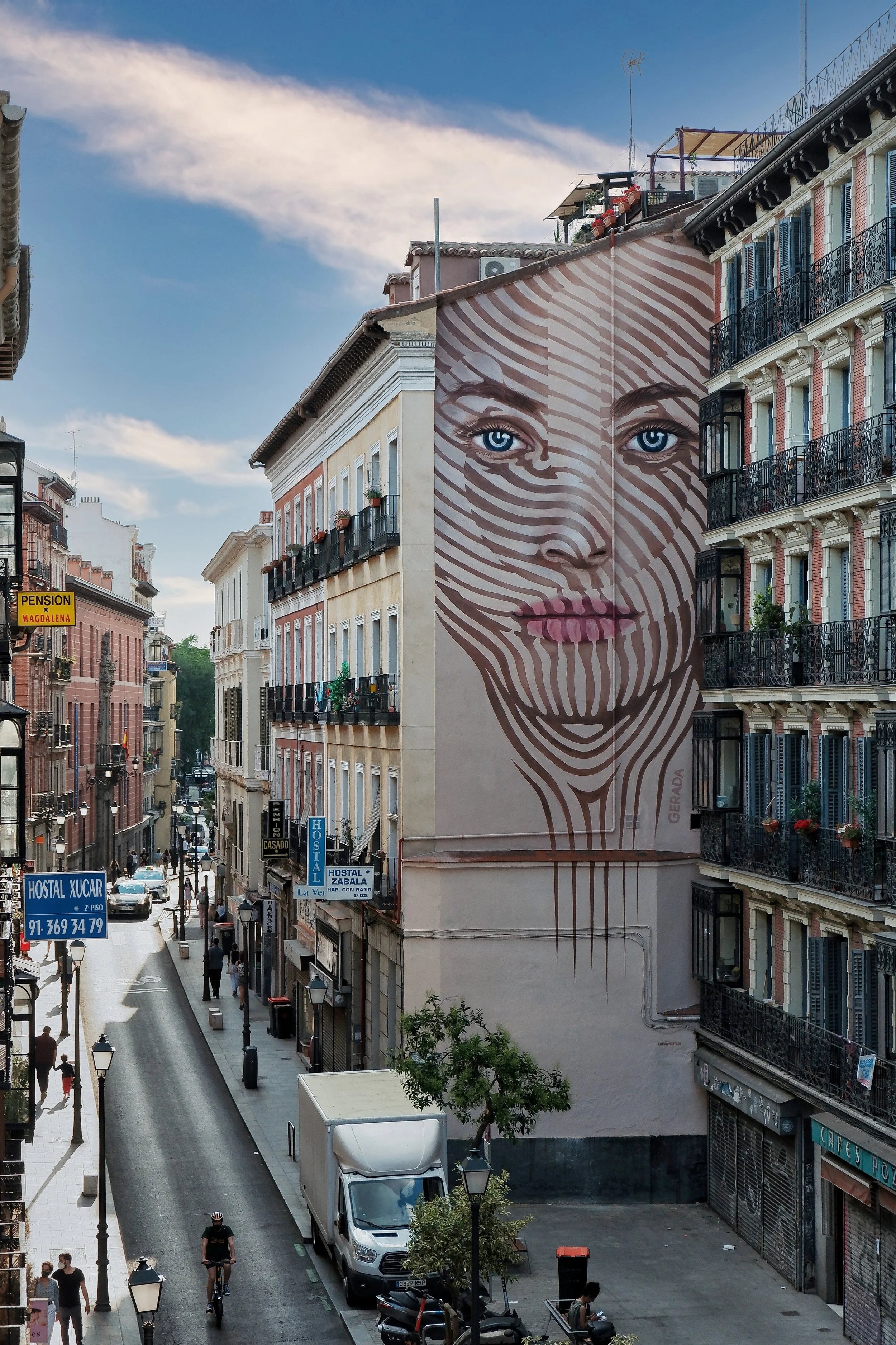Jorge Rodriguez-Gerada Art