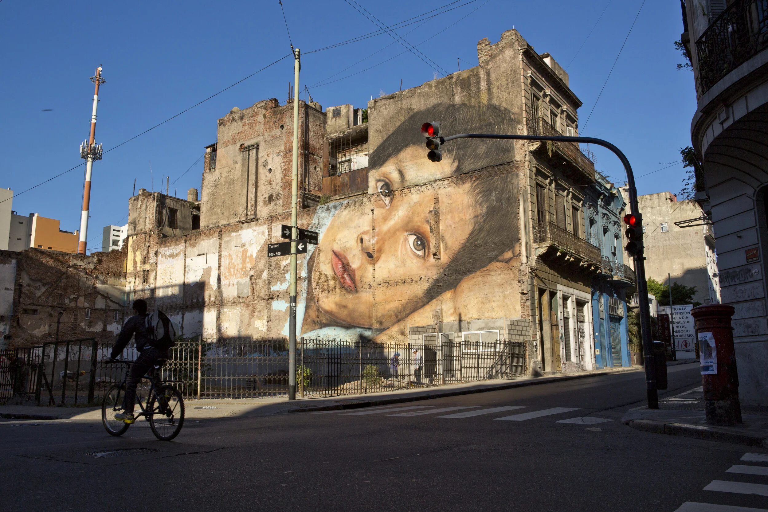 DAVID (11) — Jorge Rodriguez-Gerada Art