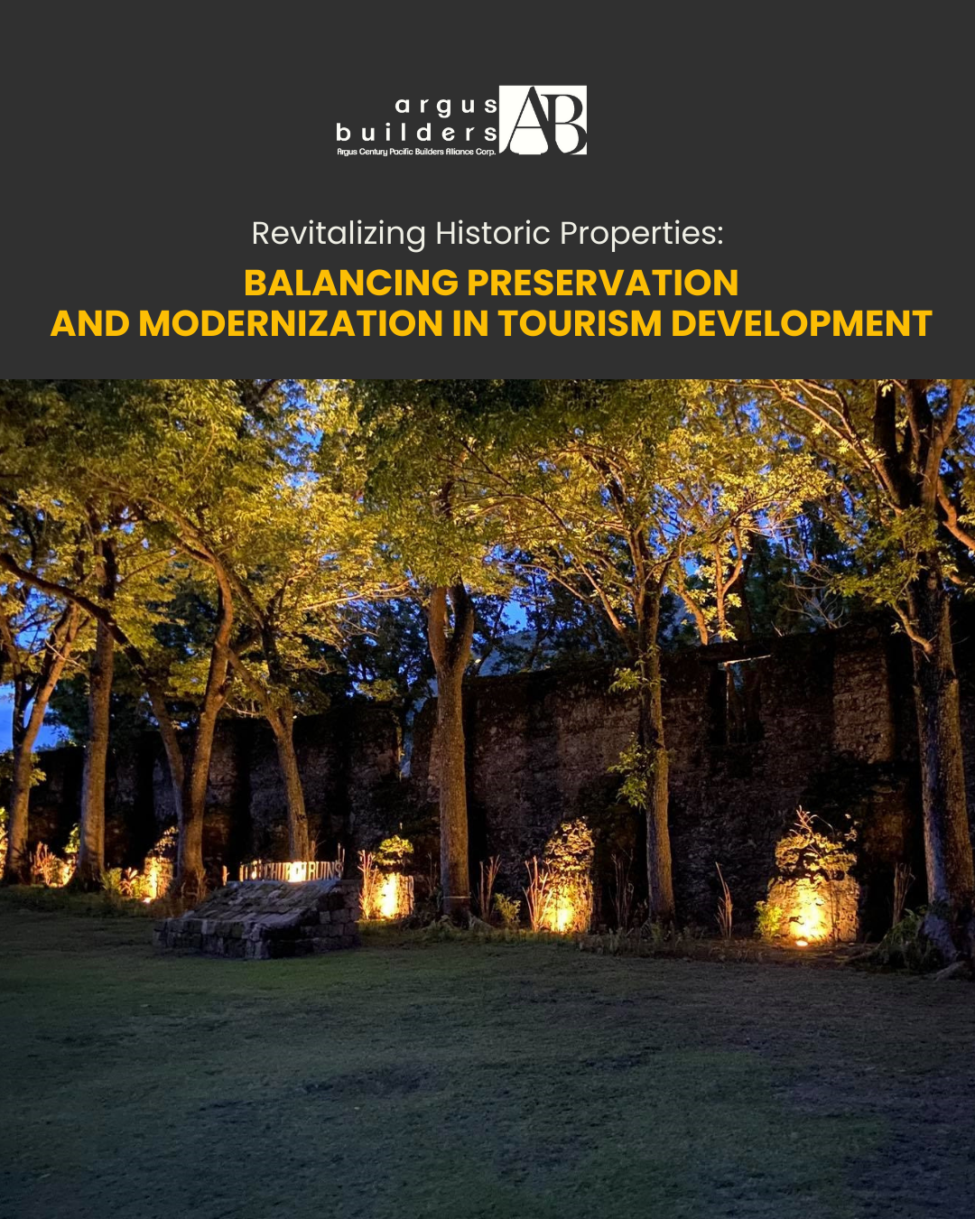 Balancing Preservation and Modernization: Revitalizing Historic ...