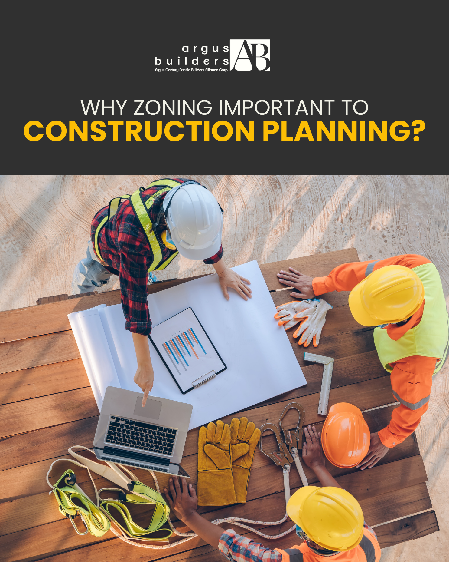 Importance of Zoning to Construction Planning — Argus Builders | Davao ...