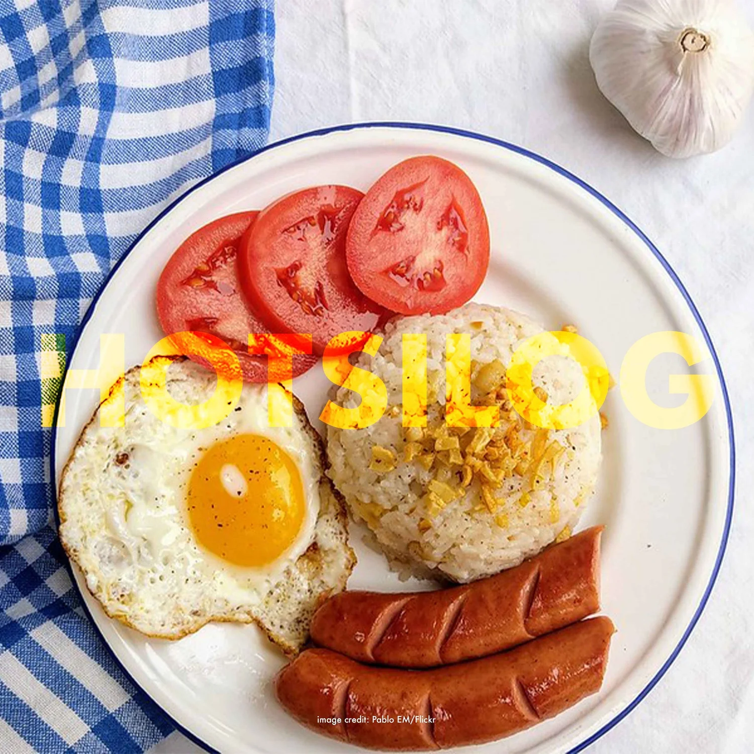 Hotsilog Watawat / Meaning — JunJunDrawDraw | Honolulu Hawaii