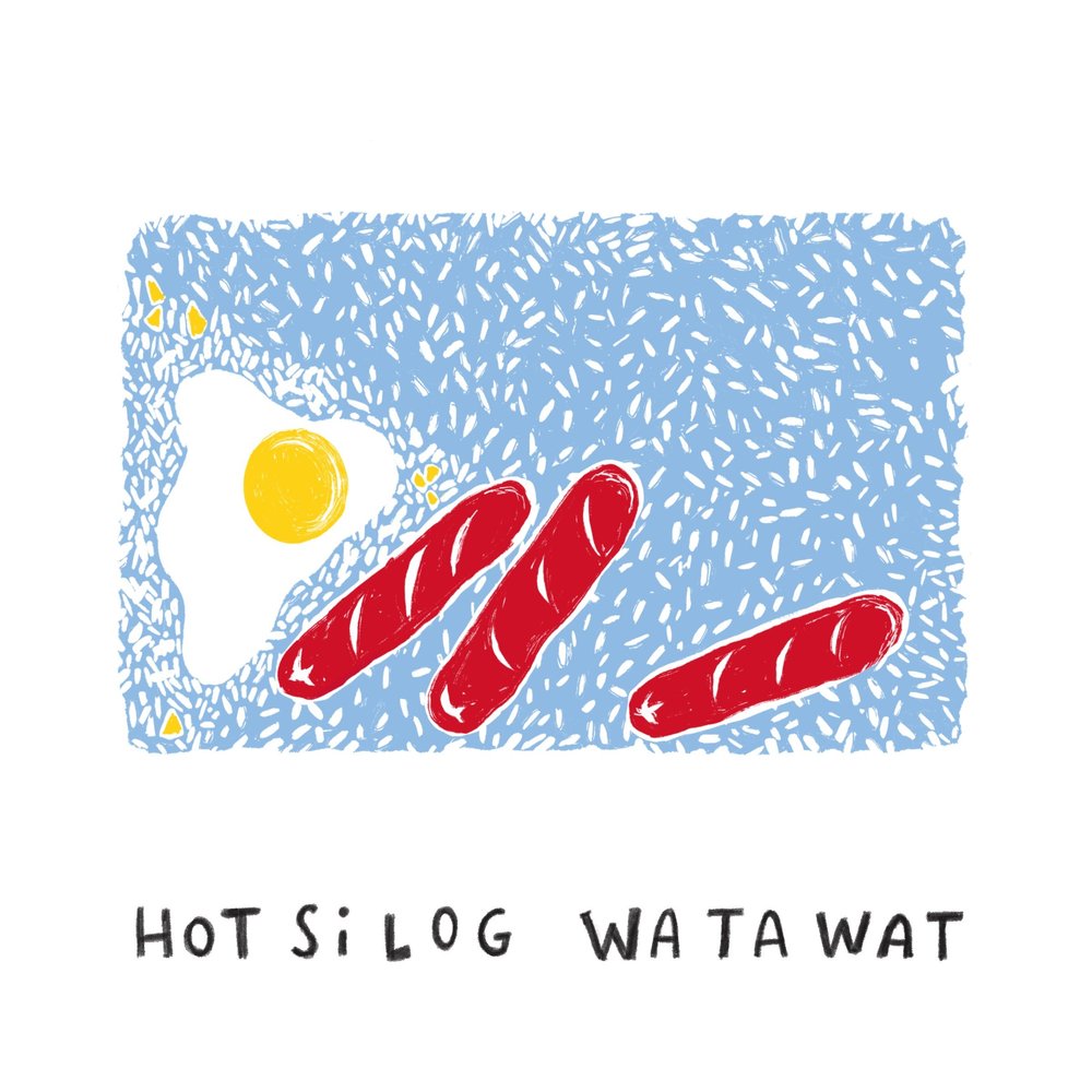 Hotsilog Watawat / Meaning — JunJunDrawDraw | Honolulu Hawaii