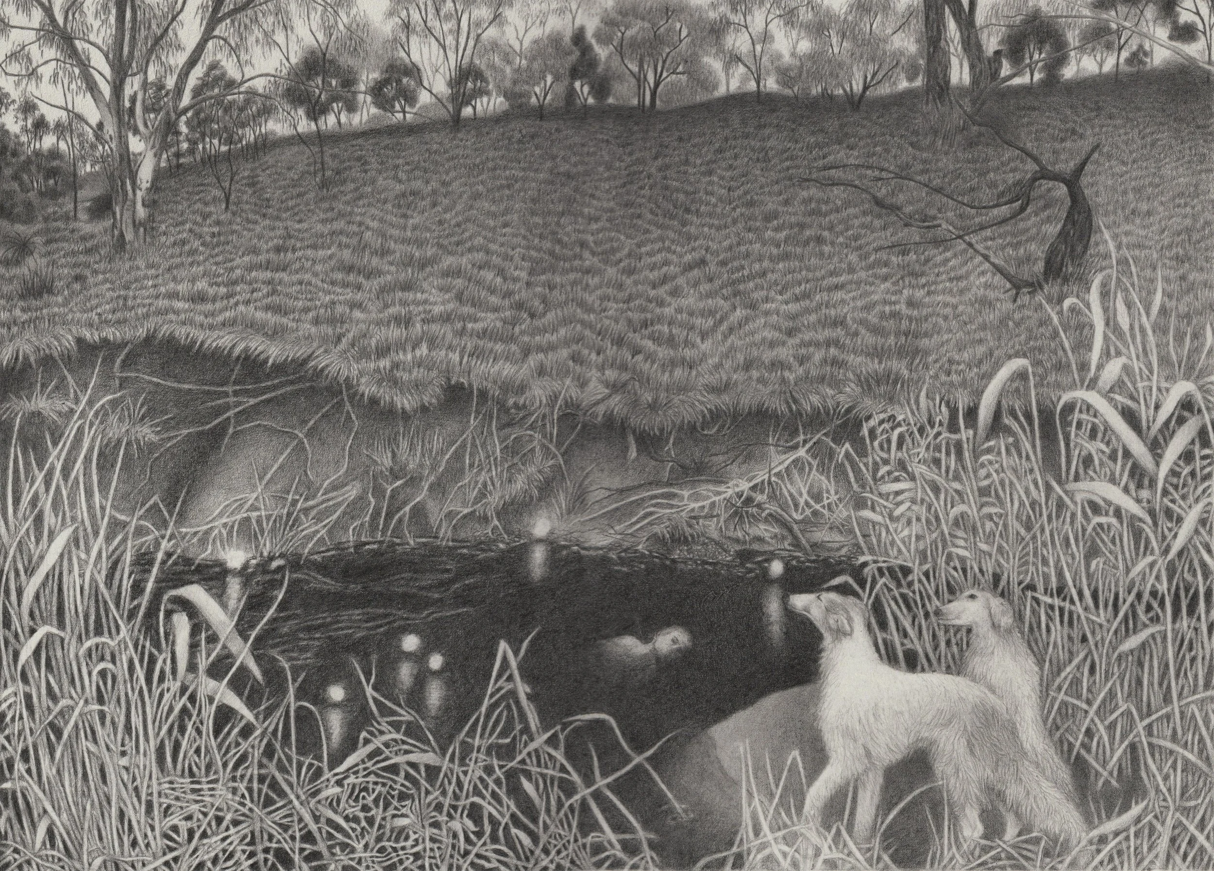 DRAWINGS — RACHEL POWER