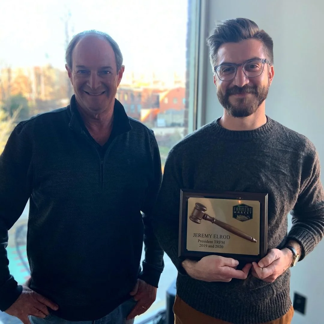 About — Jeremy Elrod