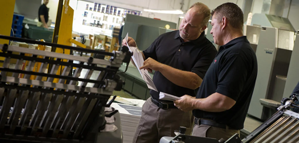Equipment List — Creative Print Group