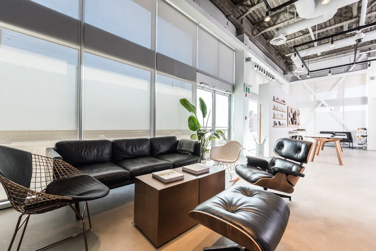 Roller - Curved Cassette - Corded — Brite Blinds Components Division