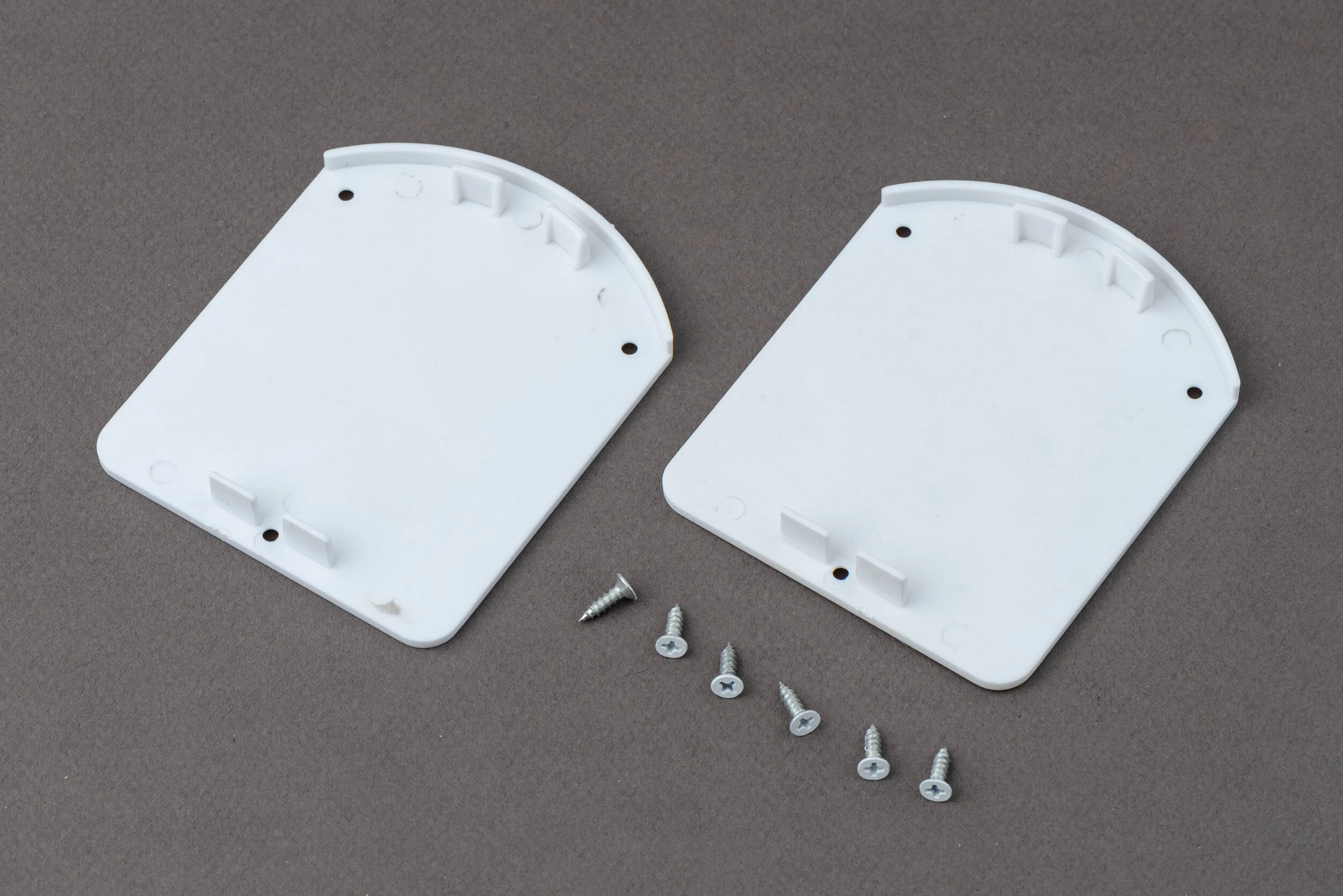 Roller - Curved Cassette - Corded — Brite Blinds Components Division