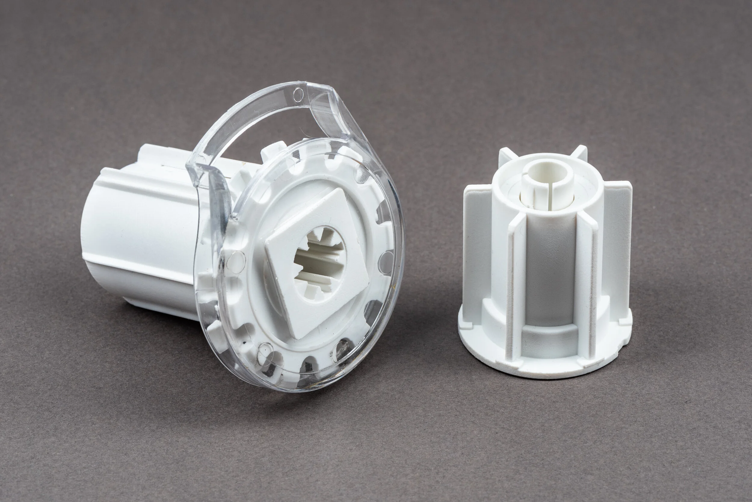 Roller - Curved Cassette - Corded — Brite Blinds Components Division