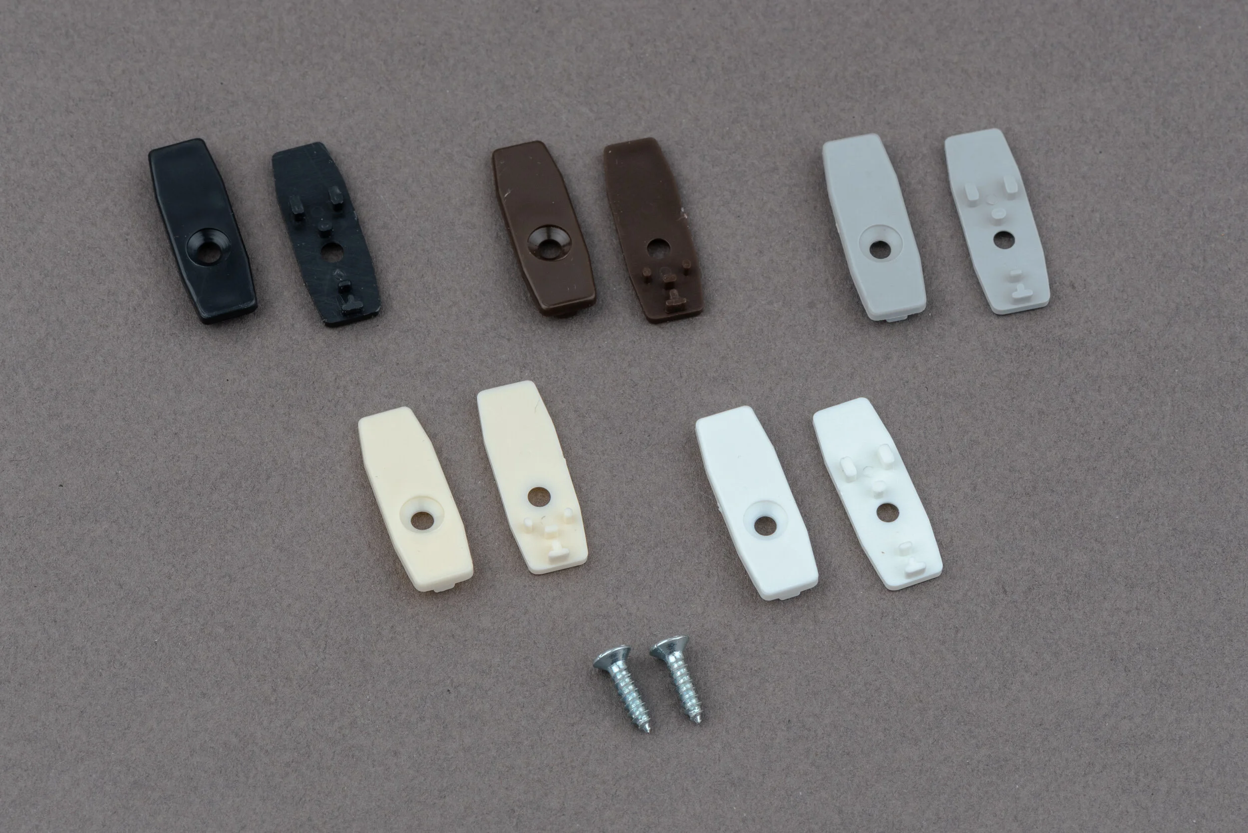 Roller - Curved Cassette - Corded — Brite Blinds Components Division