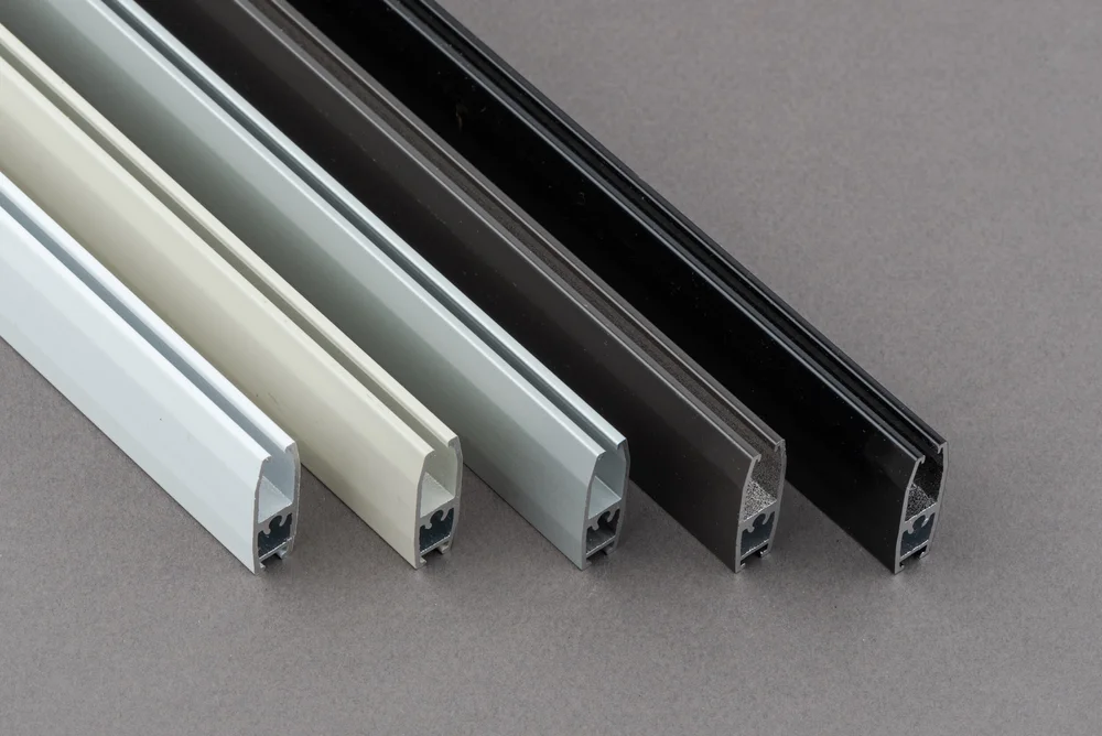Roller - Curved Cassette - Corded — Brite Blinds Components Division