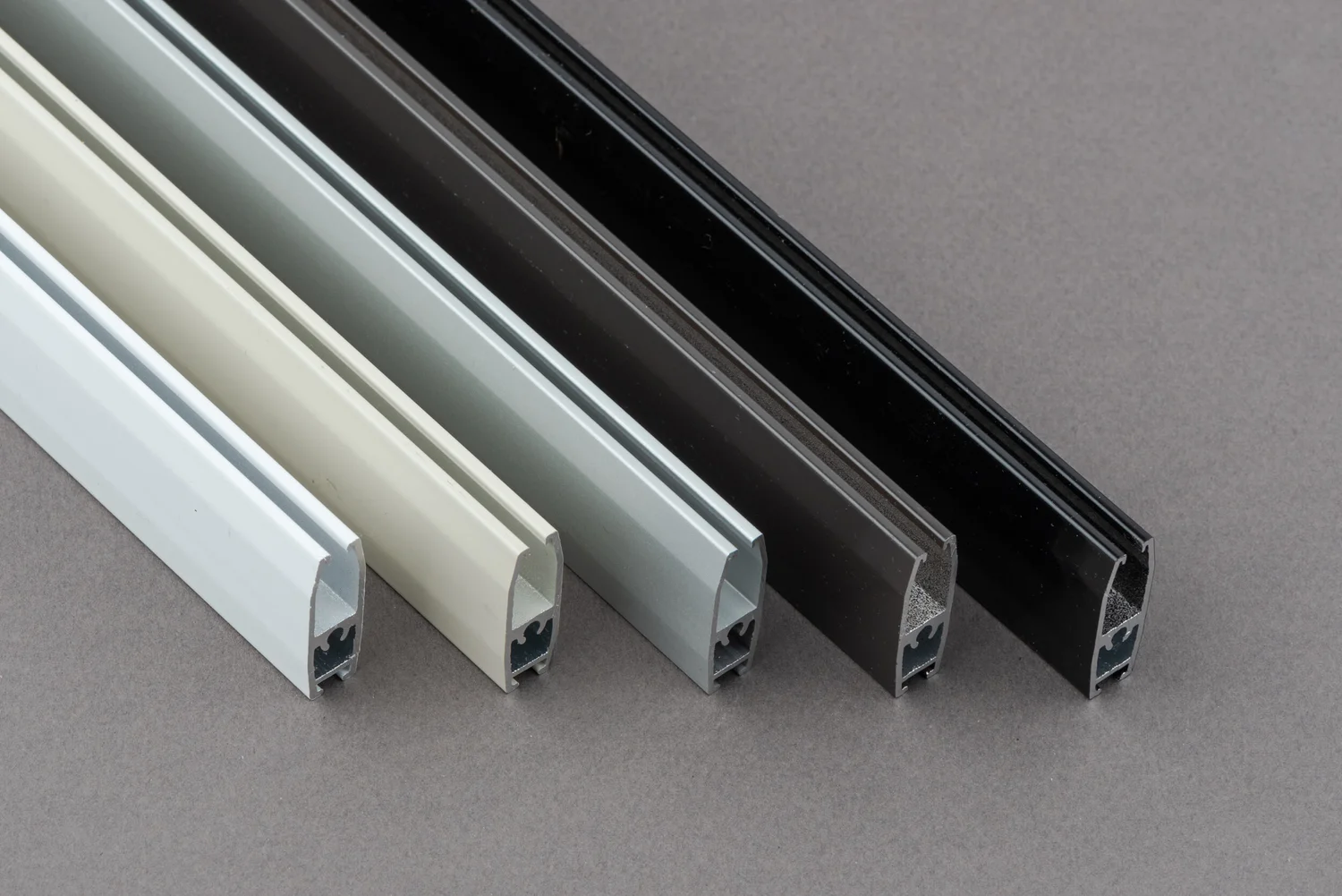 Roller - Curved Cassette - Corded — Brite Blinds Components Division