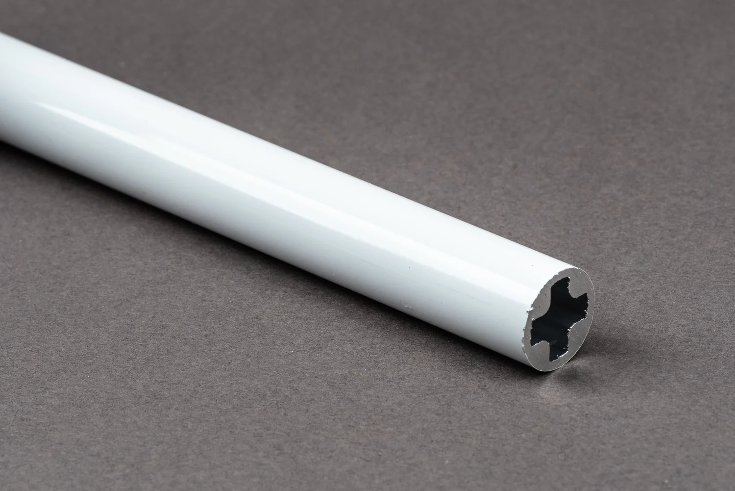 Roller - Curved Cassette - Corded — Brite Blinds Components Division
