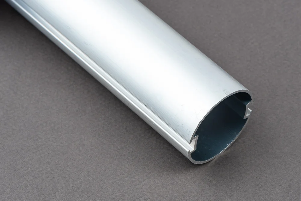 Zebra - Curved Cassette Freestop — Brite Blinds Components Division