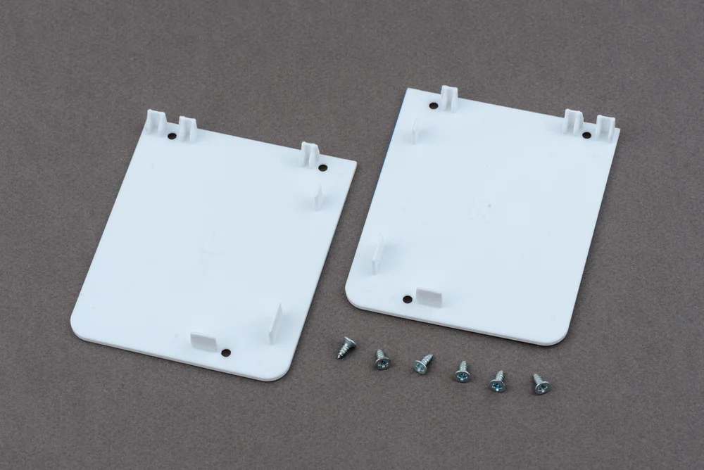 Roller - Square Cassette - Corded — Brite Blinds Components Division