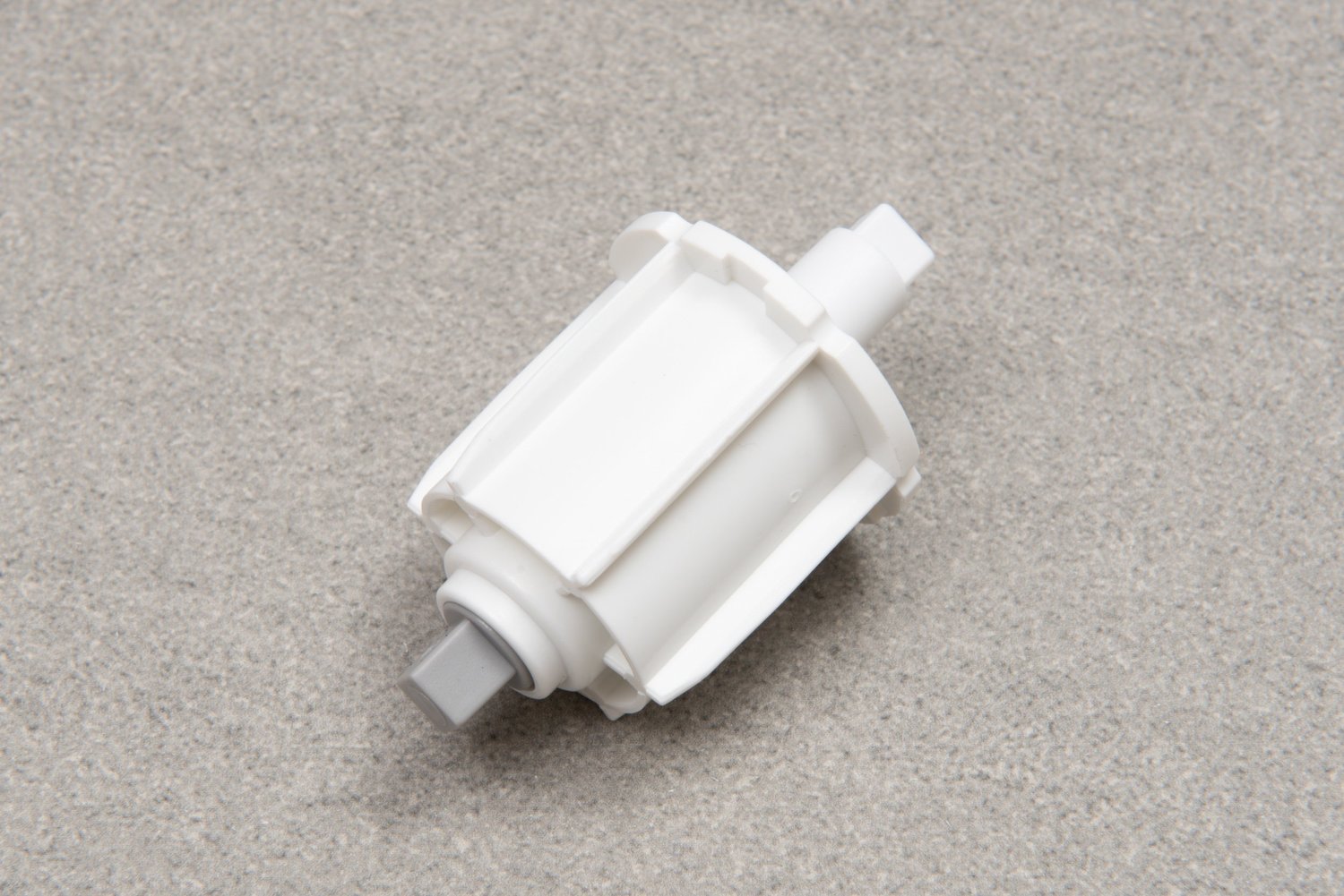 Zebra - Curved Cassette Freestop — Brite Blinds Components Division