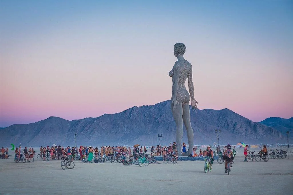 R-Evolution — MARCO COCHRANE SCULPTURE