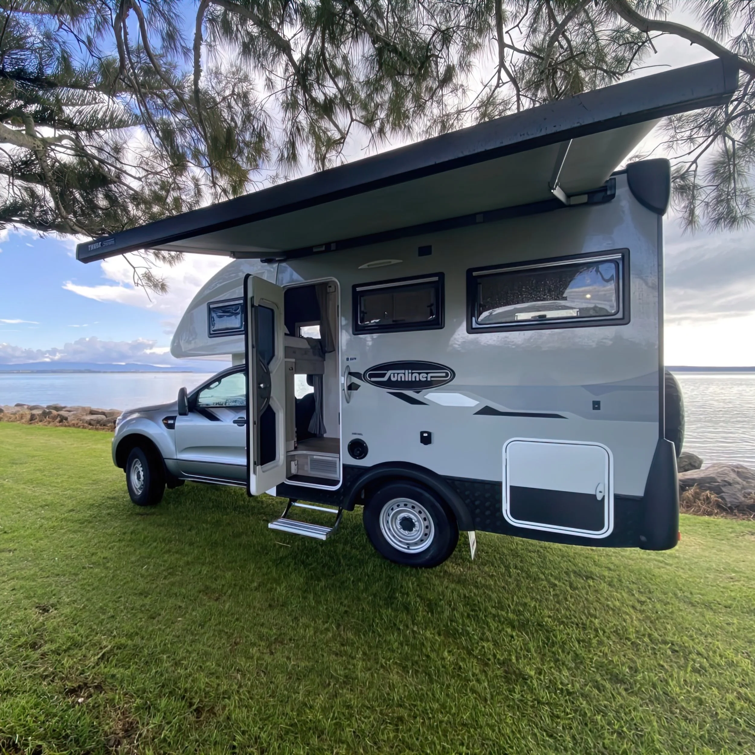 Sunliner Chase Motorhome designed with pioneering spirit - Articles ...