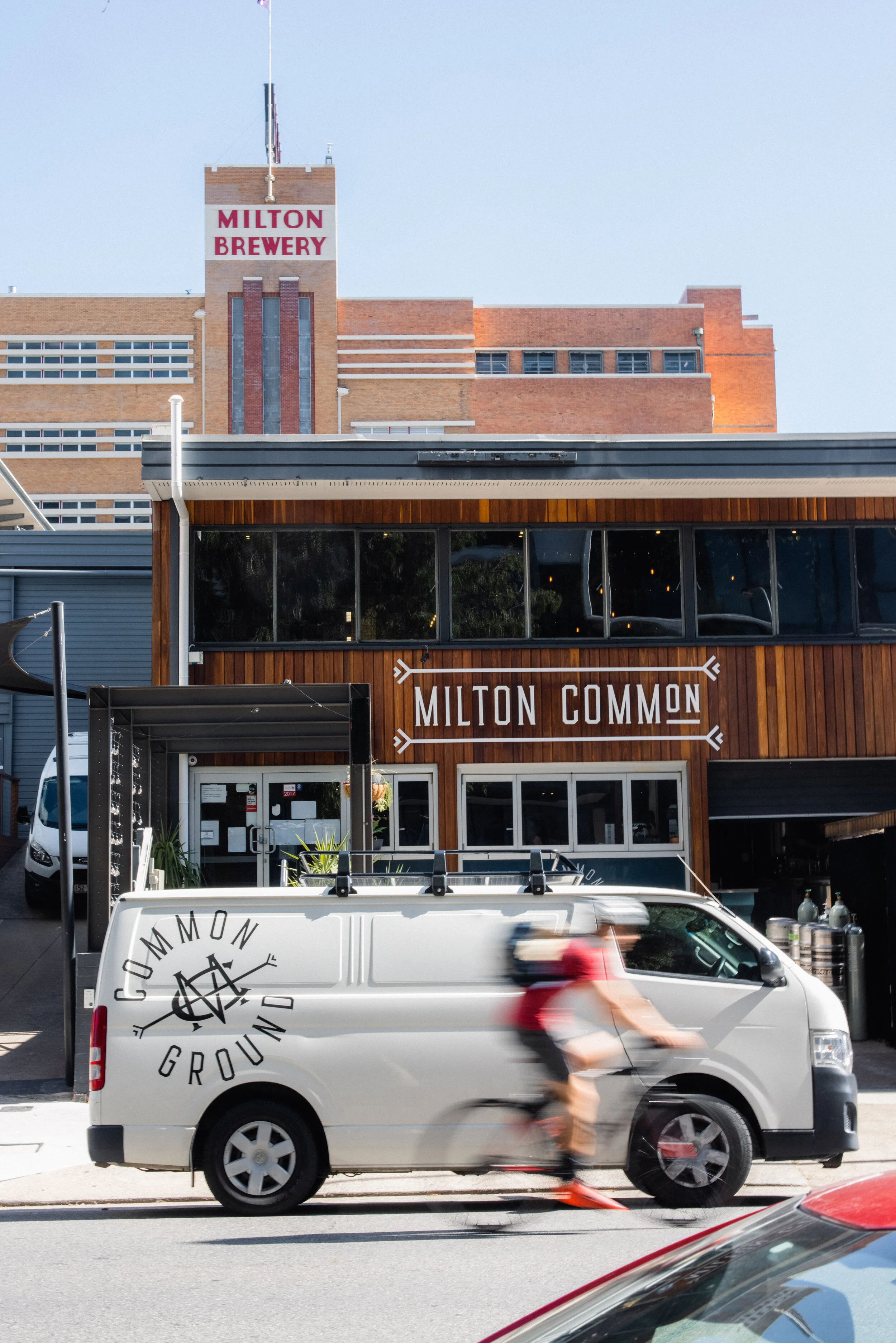 Photos — Milton Common