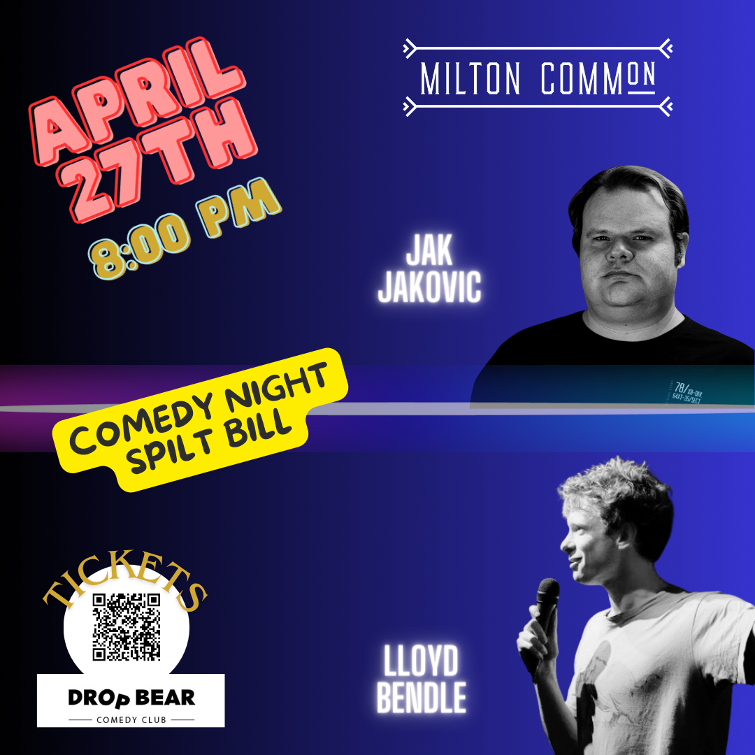 What's On at The Common — Milton Common